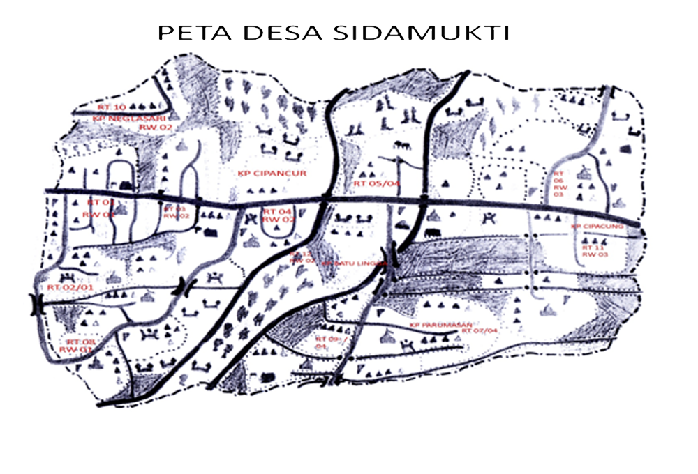 Profil Desa – Pemerintahan Desa Sidamukti